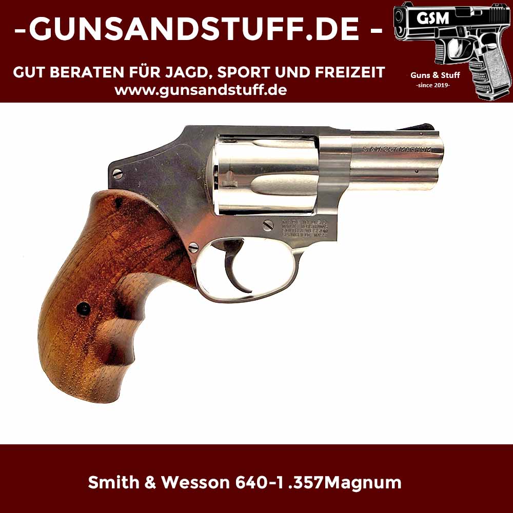 Smith & Wesson 640-1 Magnumm kaufen