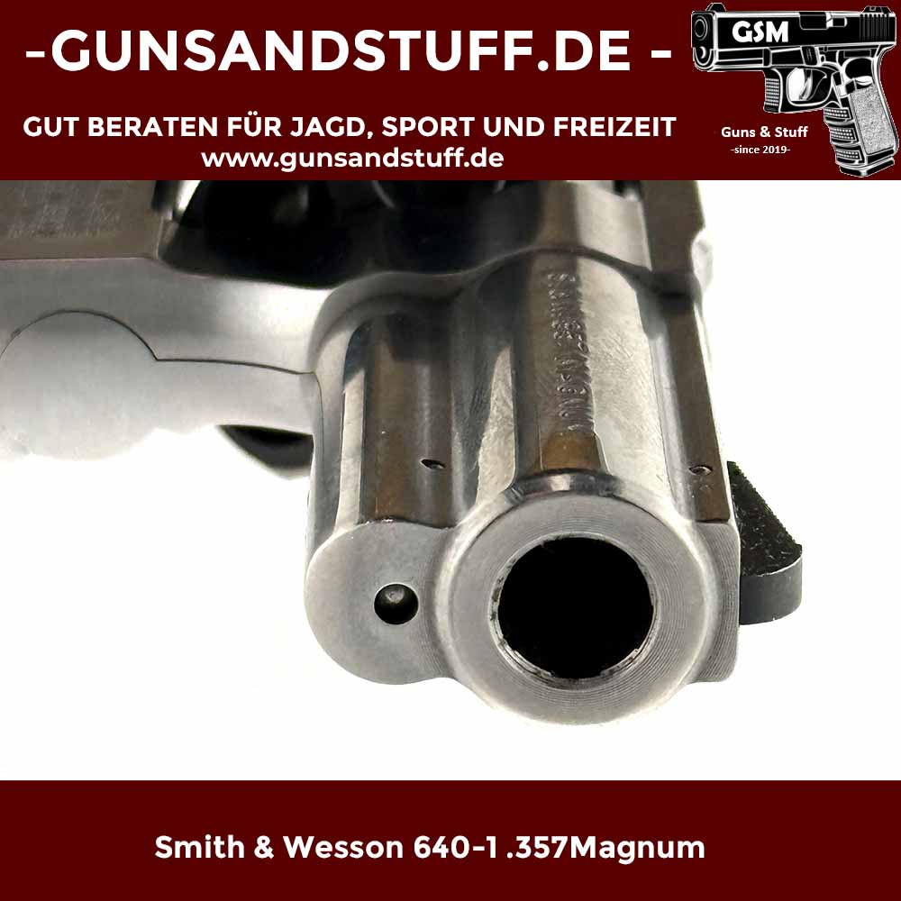 Smith & Wesson 640-1 Magnumm kaufen